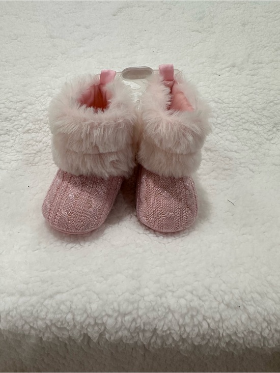 Shoes | Knit Baby Boots | Poshmark